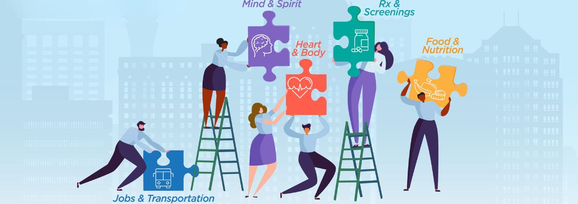 Building a Better You: Health & Wellness Community Event