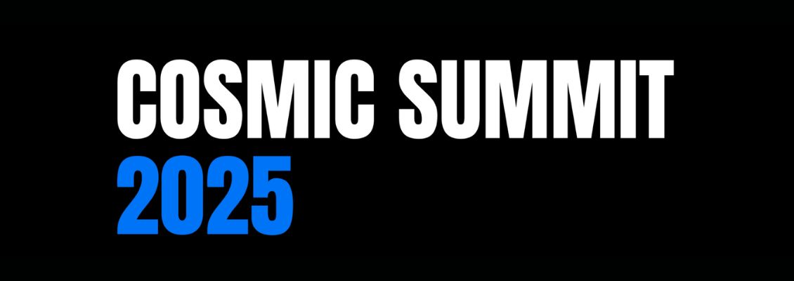 Cosmic Summit