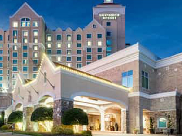 Grandover Resort & Spa, A Wyndham Grand Hotel