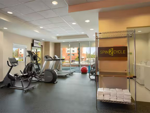 Home2 Suites by Hilton GSO Airport – Pet-Friendly Hotel