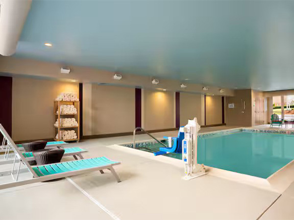 Home2 Suites by Hilton GSO Airport – Pet-Friendly Hotel