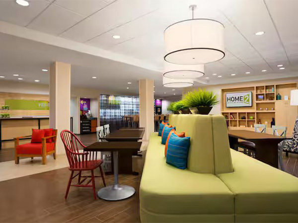 Home2 Suites by Hilton GSO Airport – Pet-Friendly Hotel