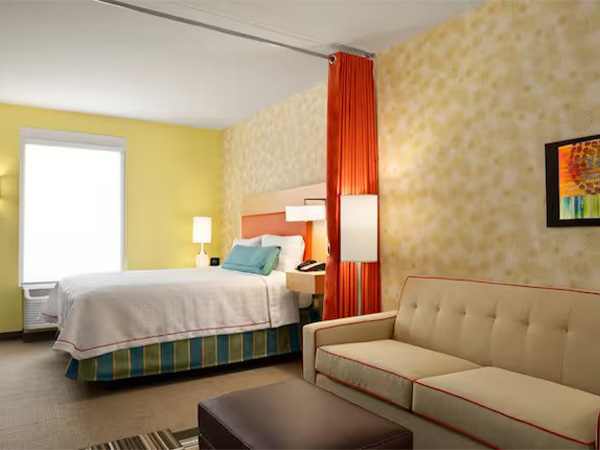 Home2 Suites by Hilton GSO Airport – Pet-Friendly Hotel