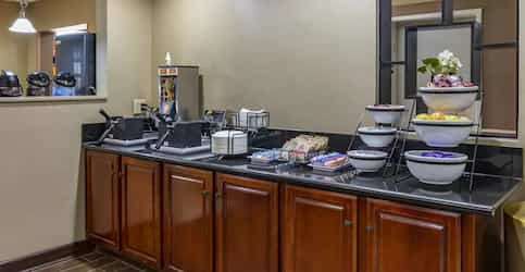 Comfort Inn Wendover