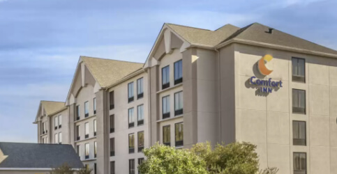 Comfort Inn Wendover