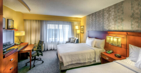 Courtyard by Marriott Greensboro Airport