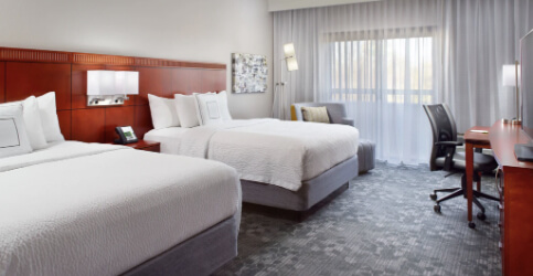 Courtyard by Marriott Greensboro