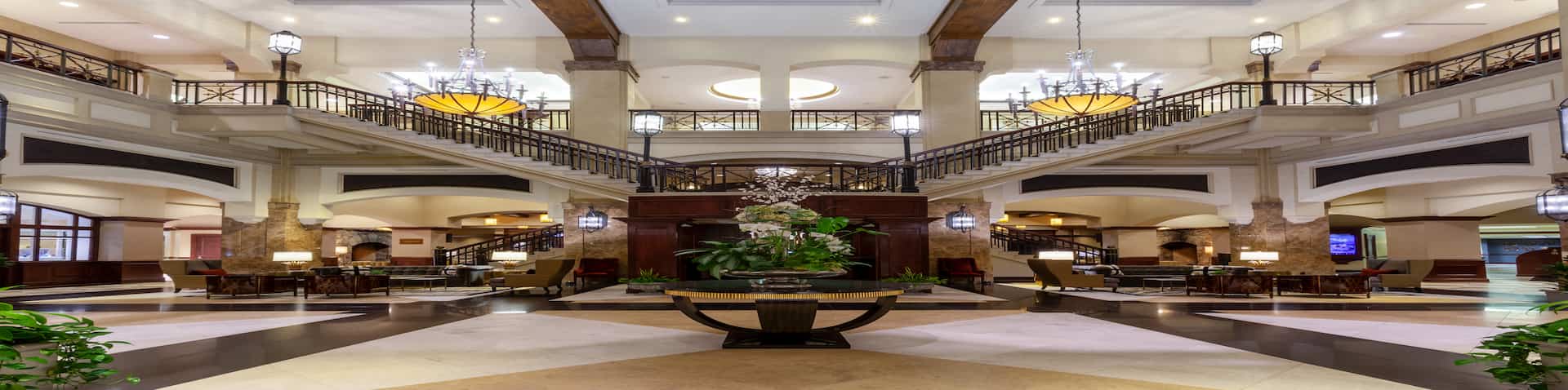 Grandover Resort & Spa, A Wyndham Grand Hotel