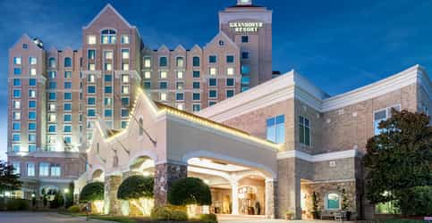 Grandover Resort & Spa, A Wyndham Grand Hotel