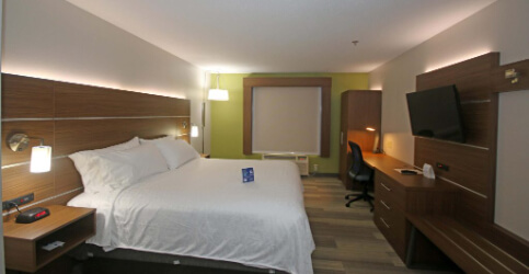 Holiday Inn Express & Suites – East