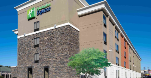 Holiday Inn Express & Suites I-40 Wendover
