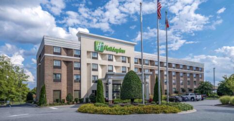 Holiday Inn GSO Coliseum