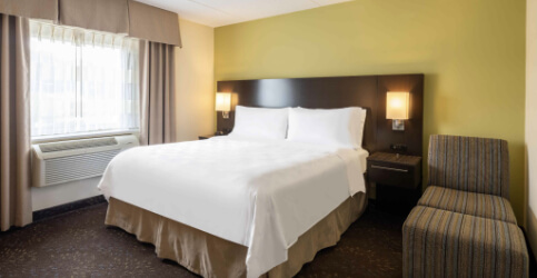 Holiday Inn GSO Coliseum