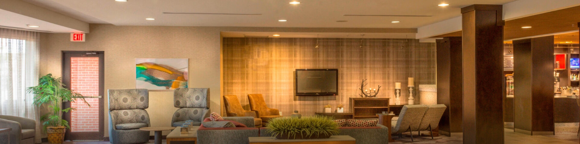 Courtyard by Marriott Greensboro Airport