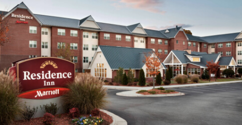 Residence Inn Greensboro Airport – Indoor Pool