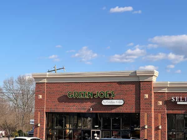 Green Joe's Coffee Company