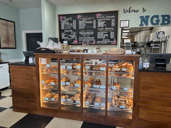 New Garden Bagel Co.