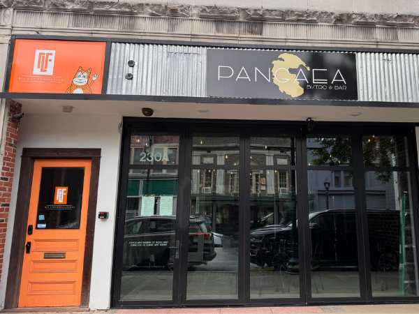 Pangea Bistro and Bar