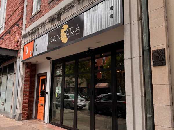 Pangea Bistro and Bar