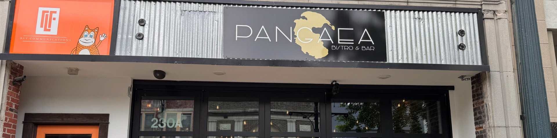 Pangea Bistro and Bar