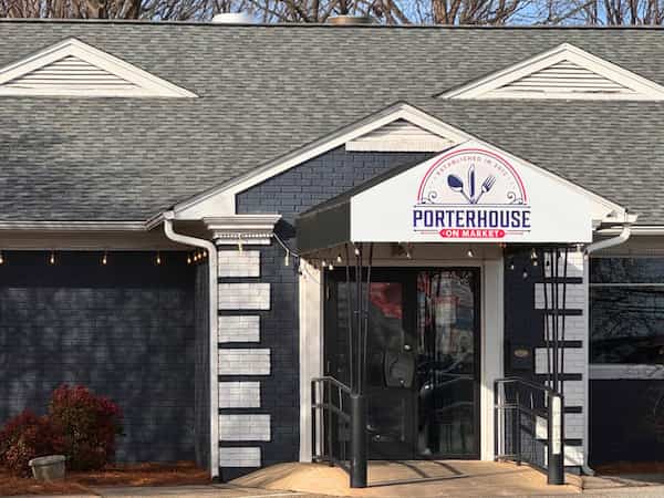 Porterhouse Burger Co.