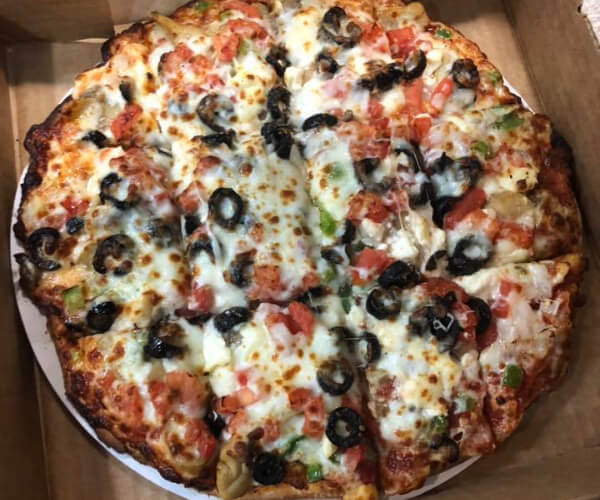 Bill's Pizza Pub