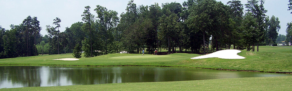 Country Hills Golf Course