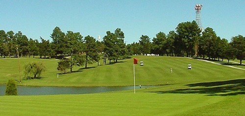 Crooked Tree Golf Course