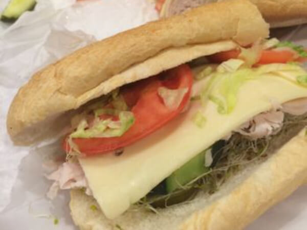 First Carolina Delicatessen