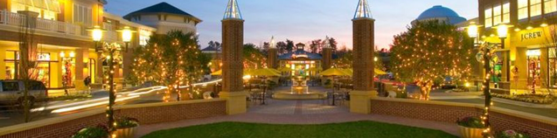 Friendly Center & The Shops at Friendly