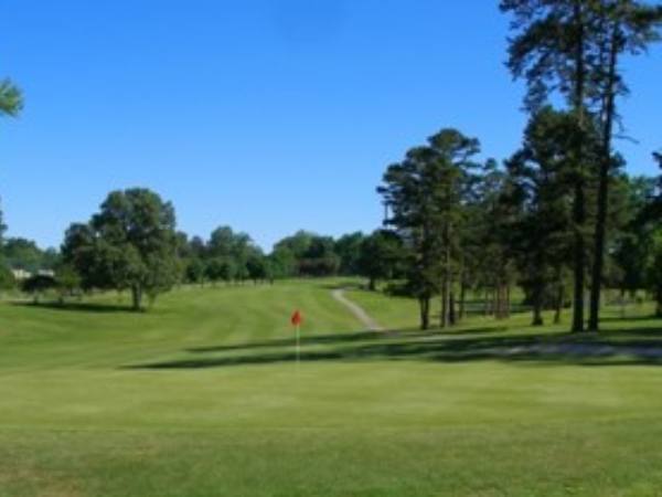 Gillespie Golf Club