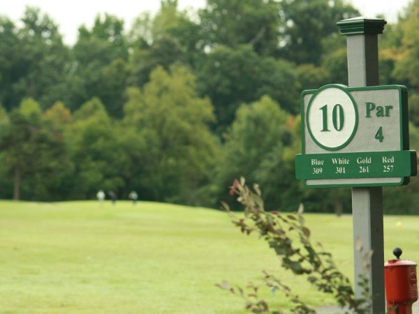 Gillespie Golf Club