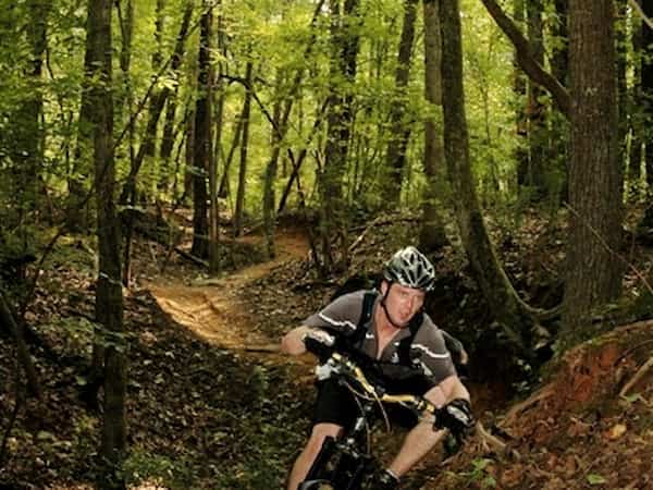 Greensboro Parks and Recreation Trails and Greenways