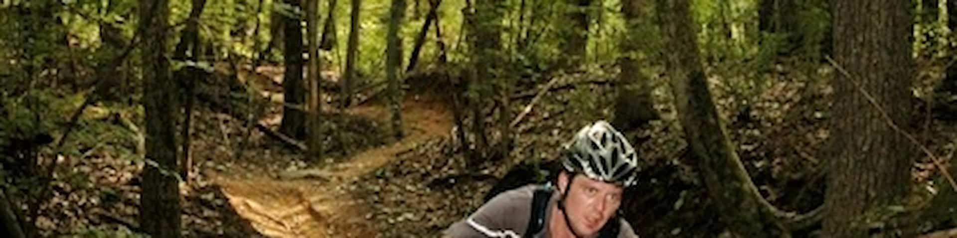 Greensboro Parks and Recreation Trails and Greenways