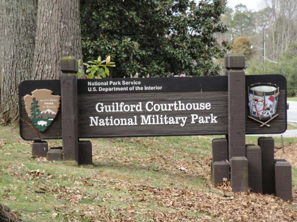 Guilford Courthouse National Military Park