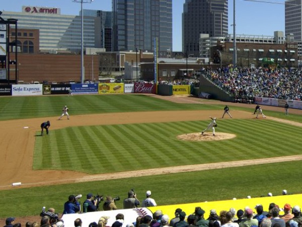 First National Bank Field