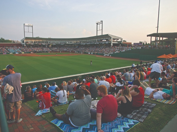 First National Bank Field