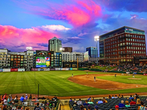 First National Bank Field