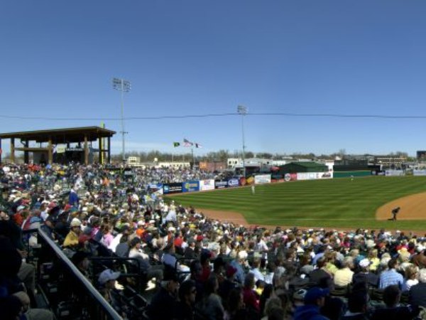 First National Bank Field