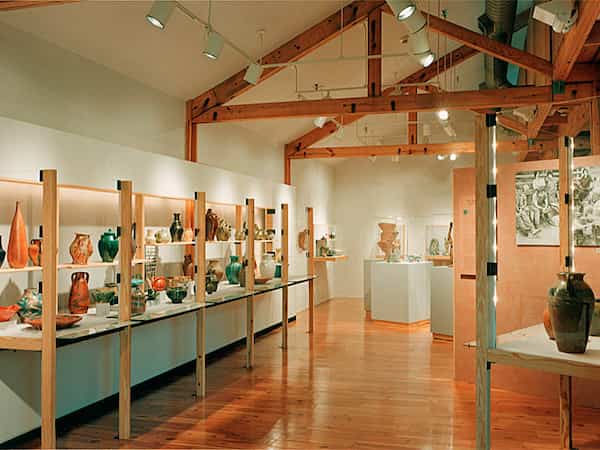 North Carolina Pottery Center