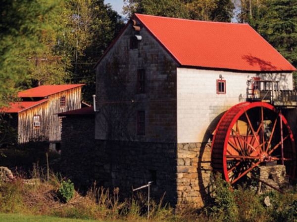Old Mill of Guilford