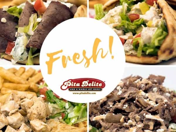 Pita Delite