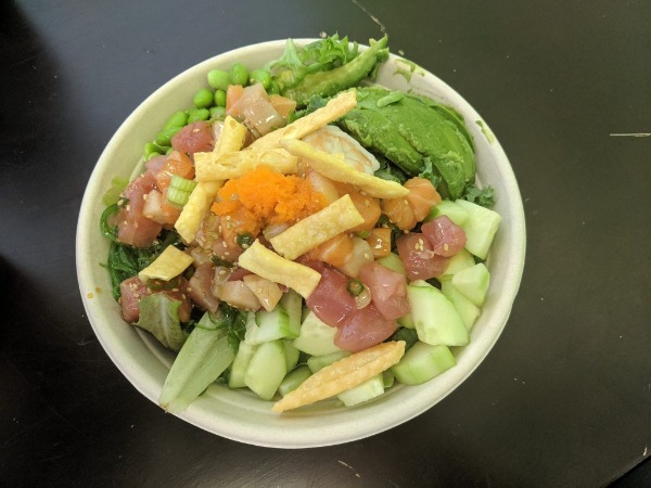 Poke Bowl