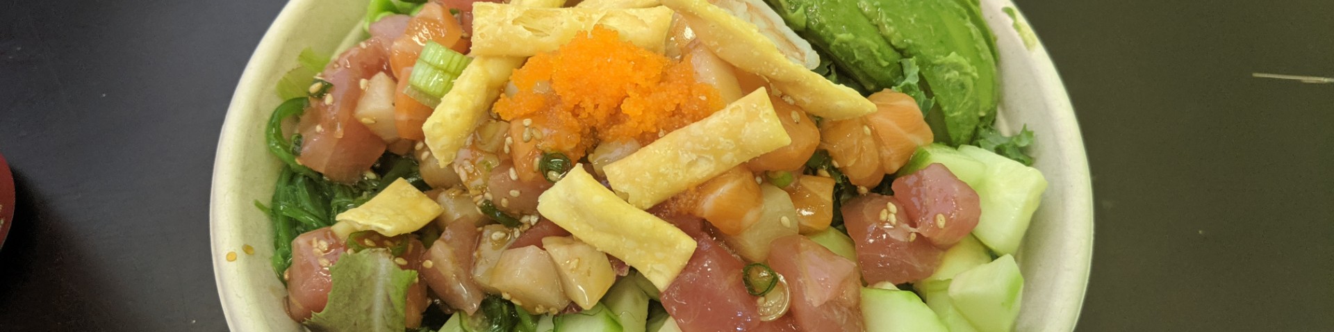 Poke Bowl