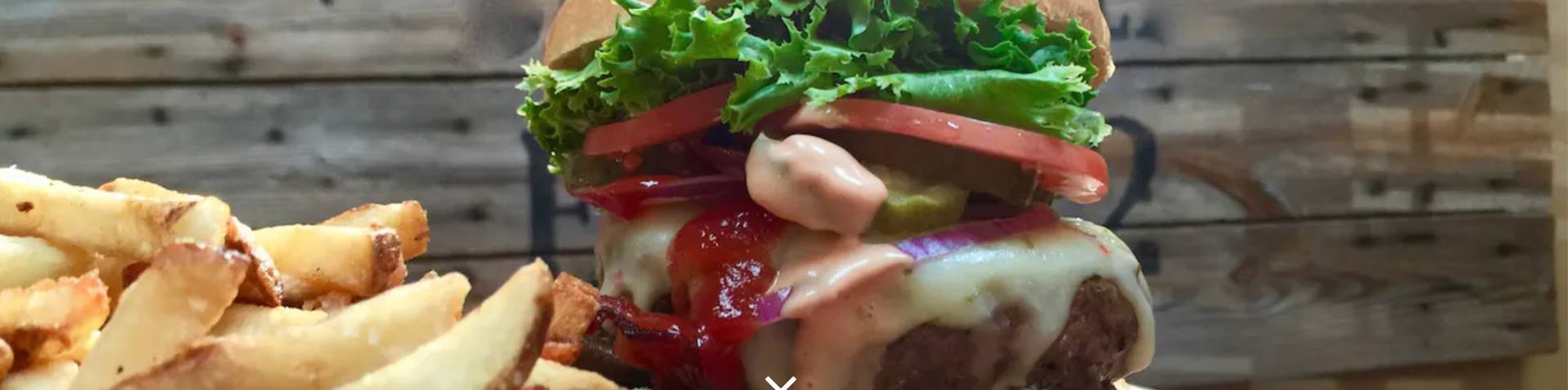 Porterhouse Burger Co.