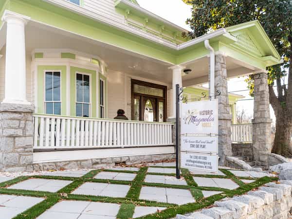 Museums | Greensboro | Civil Rights Movement | Hotels