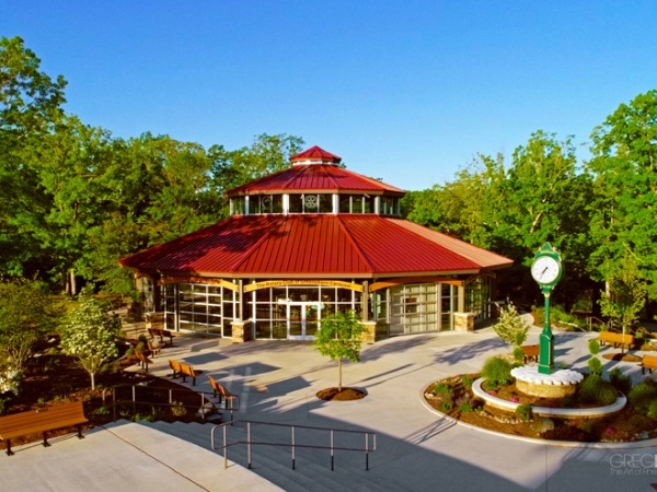 Rotary Club of Greensboro Carousel