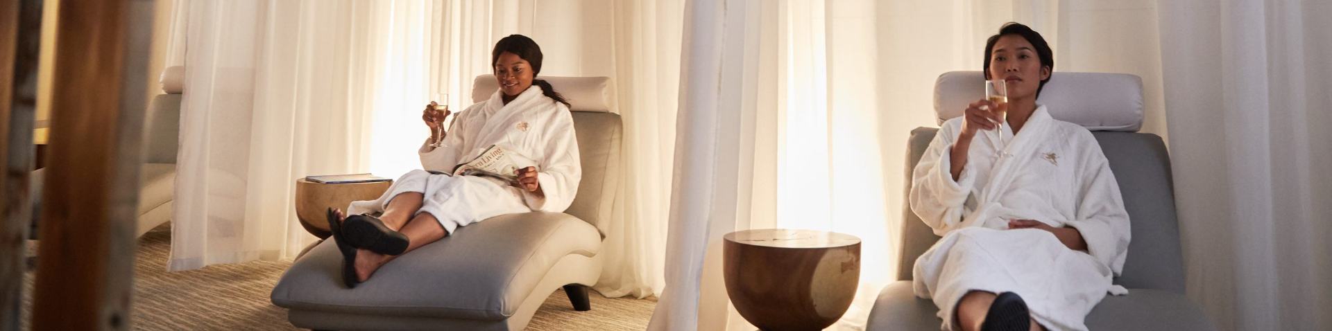 The Spa at Grandover Resort & Spa, A Wyndham Grand Hotel