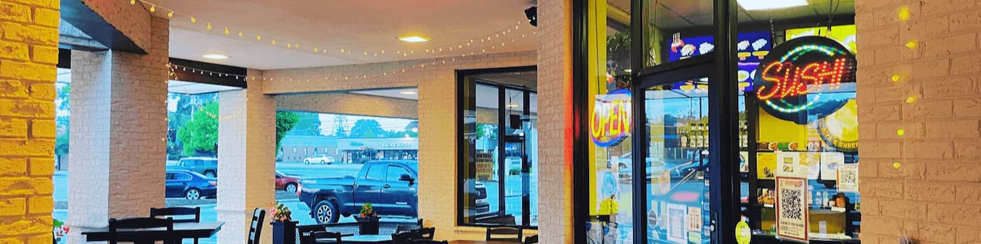 Toshi's cafe